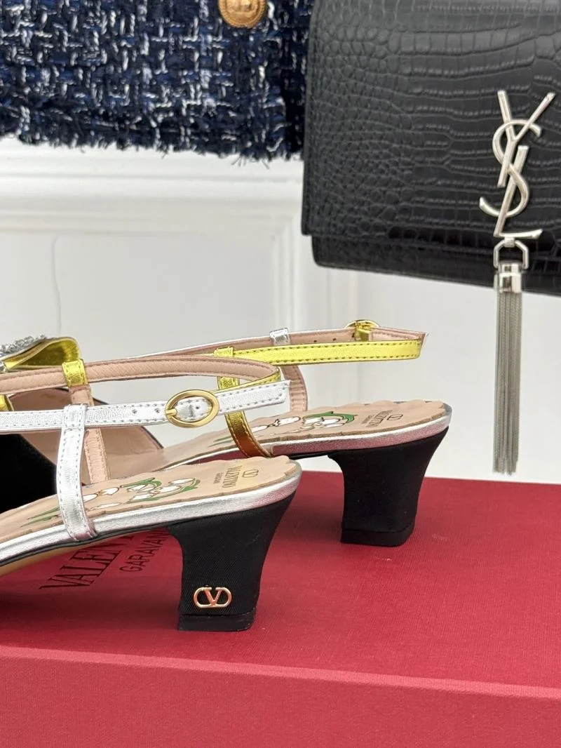 Value-priced Valentino Sandals
