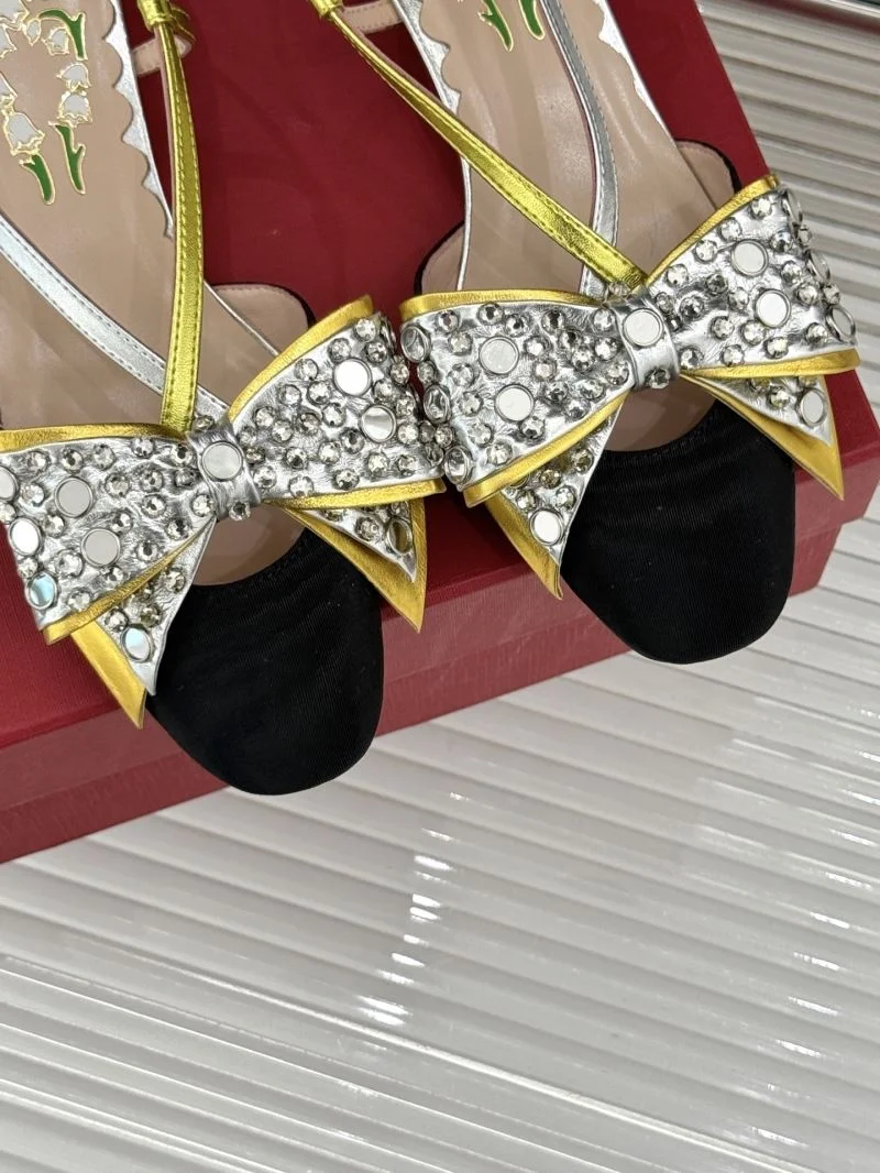 Value-priced Valentino Sandals