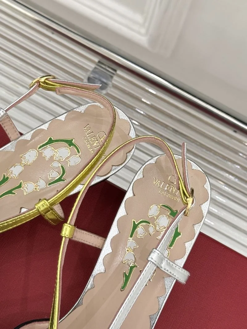 Value-priced Valentino Sandals