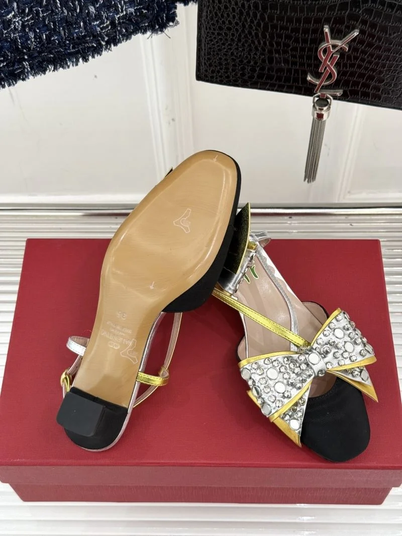 Value-priced Valentino Sandals