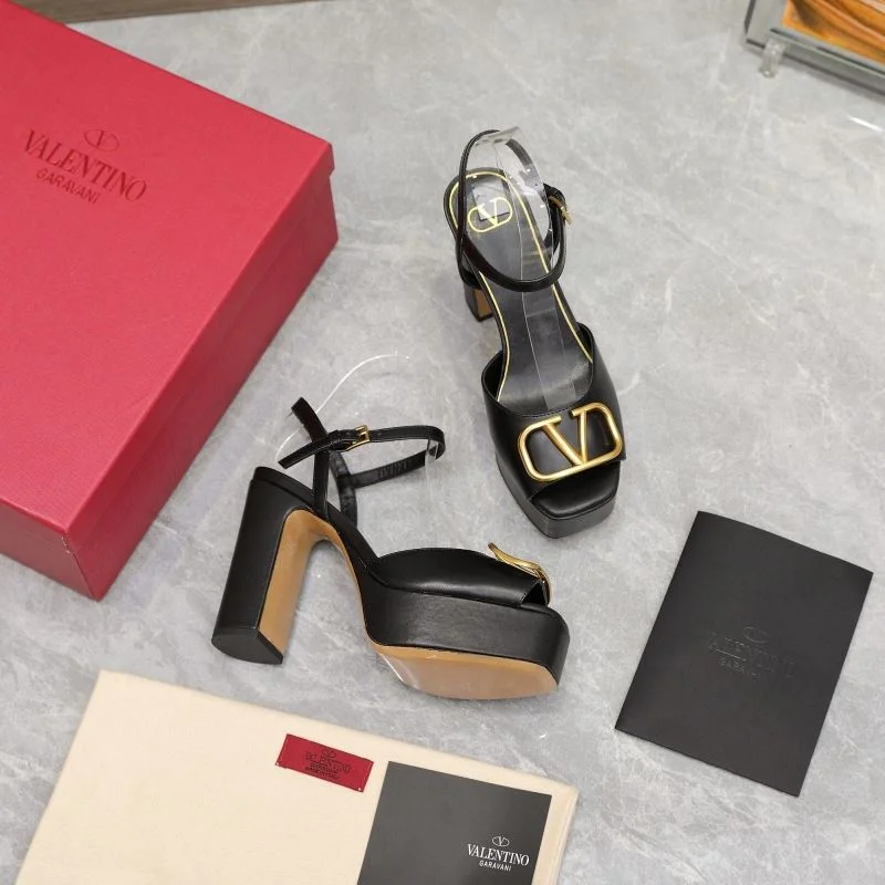 Brand-authenticated Valentino Sandals