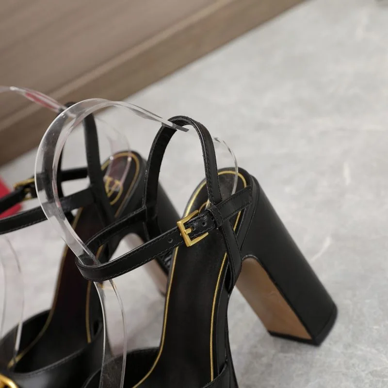 Brand-authenticated Valentino Sandals