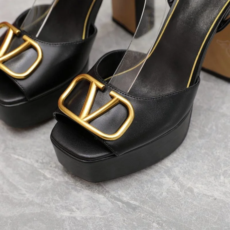 Brand-authenticated Valentino Sandals