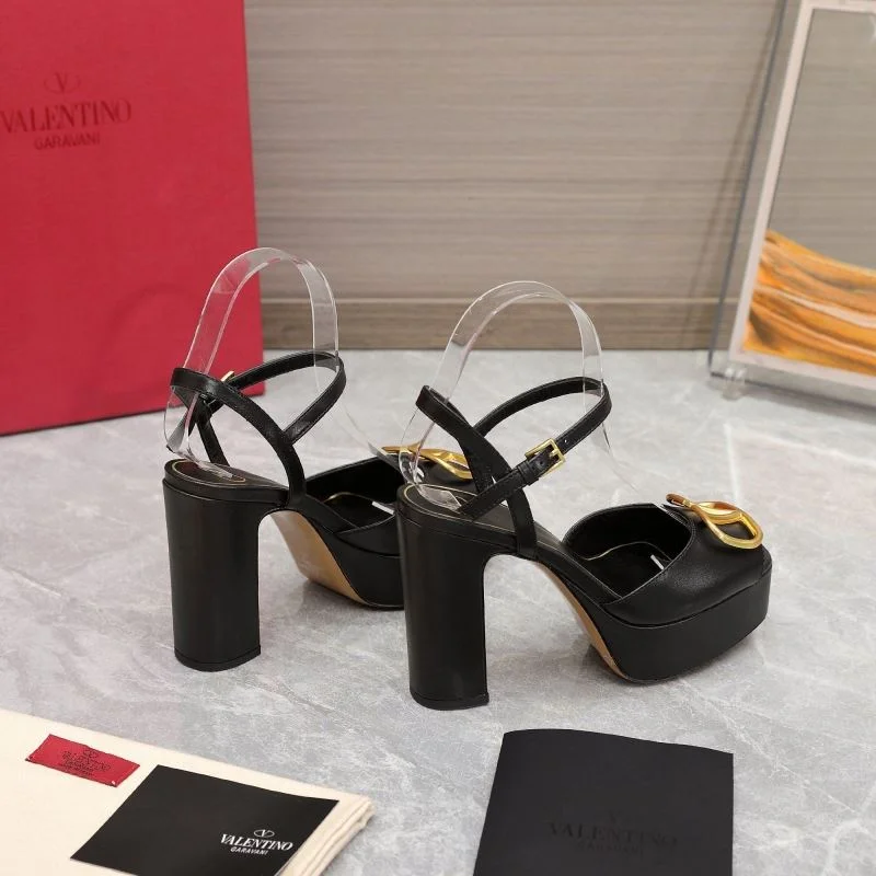 Brand-authenticated Valentino Sandals