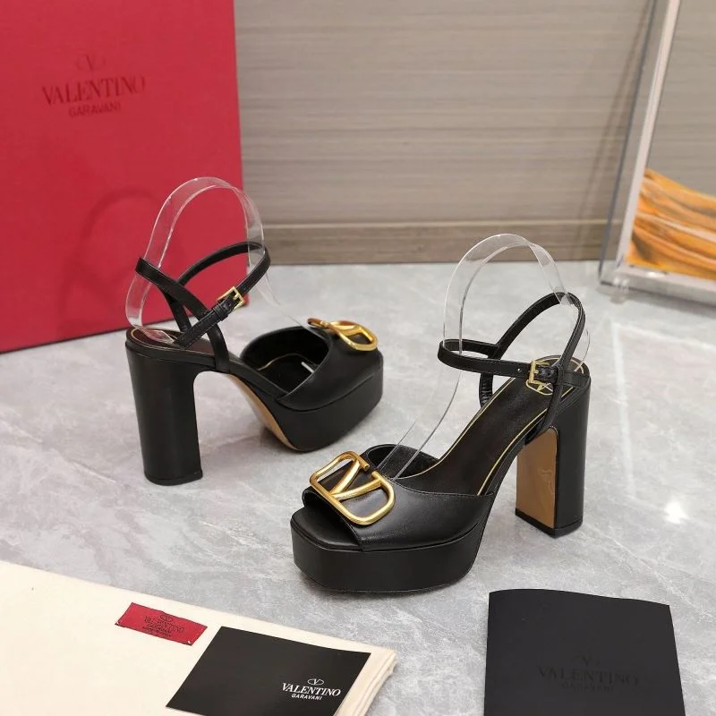 Brand-authenticated Valentino Sandals