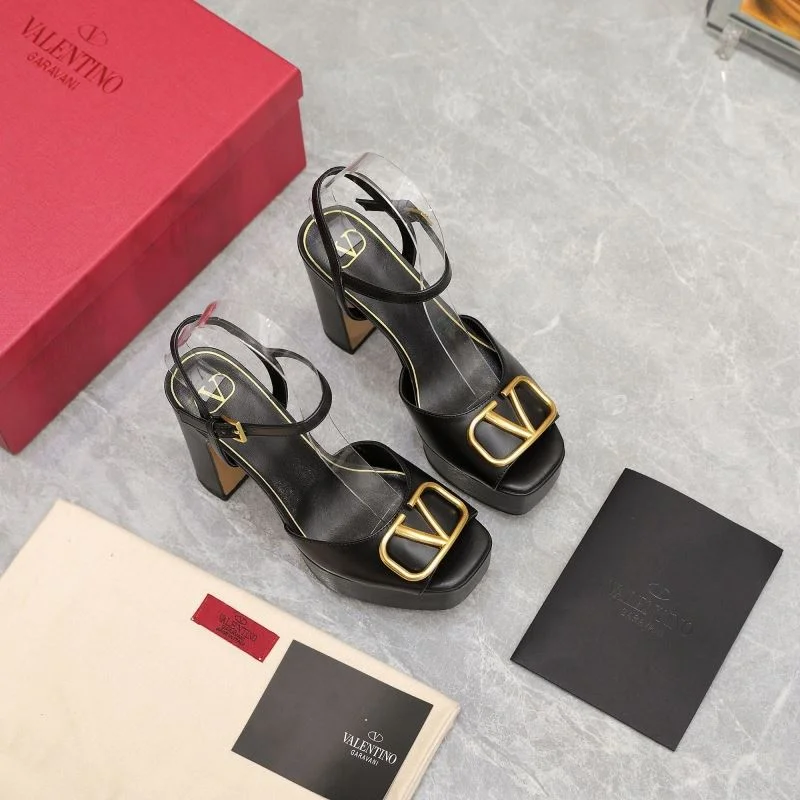 Brand-authenticated Valentino Sandals