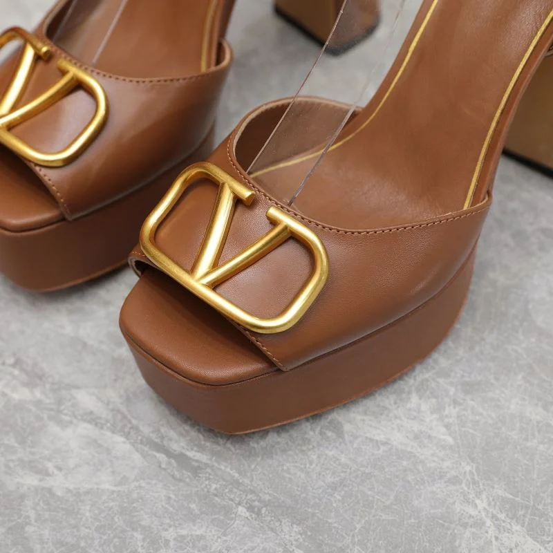 Exact replica Valentino Sandals