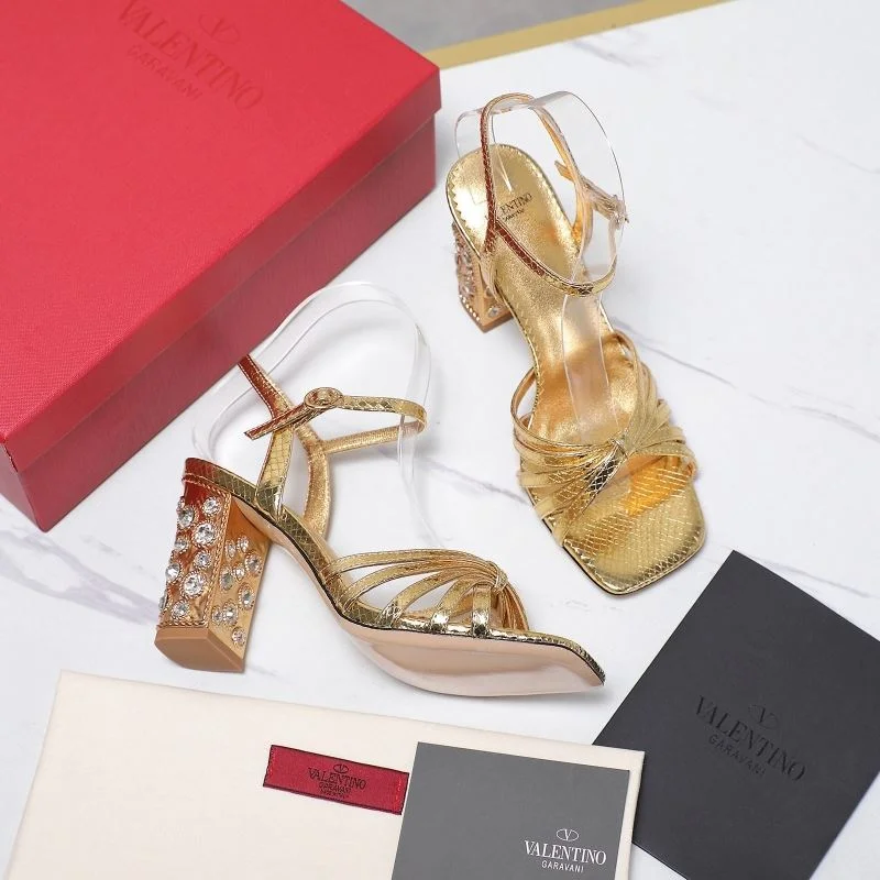 Mirror quality Valentino Sandals