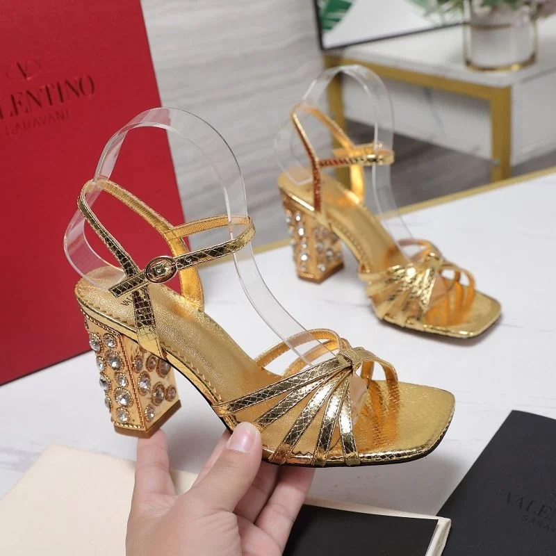 Mirror quality Valentino Sandals