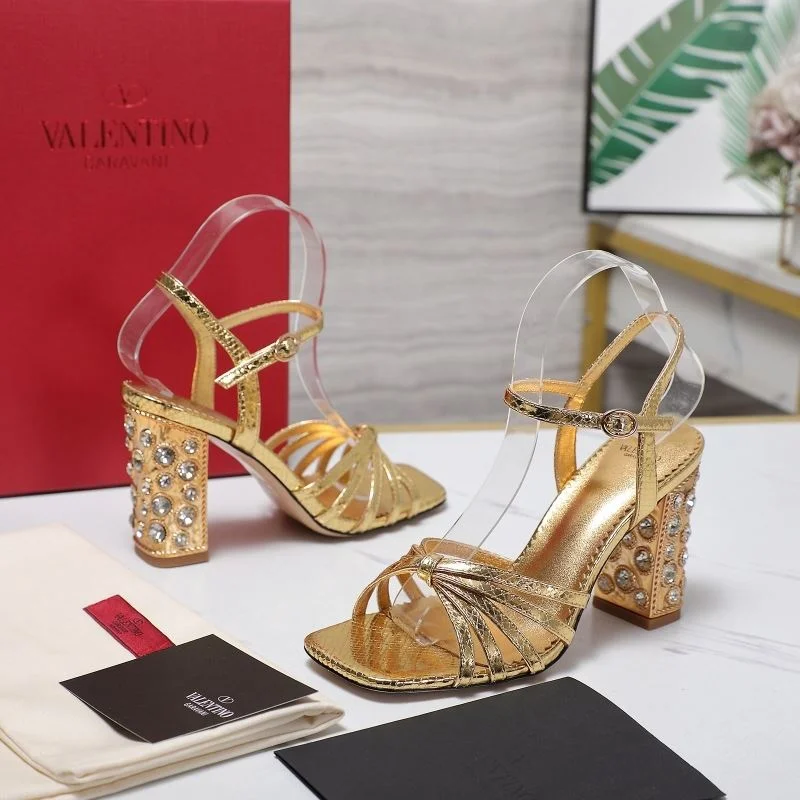 Mirror quality Valentino Sandals