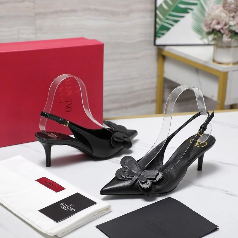 Value-priced Valentino Sandals