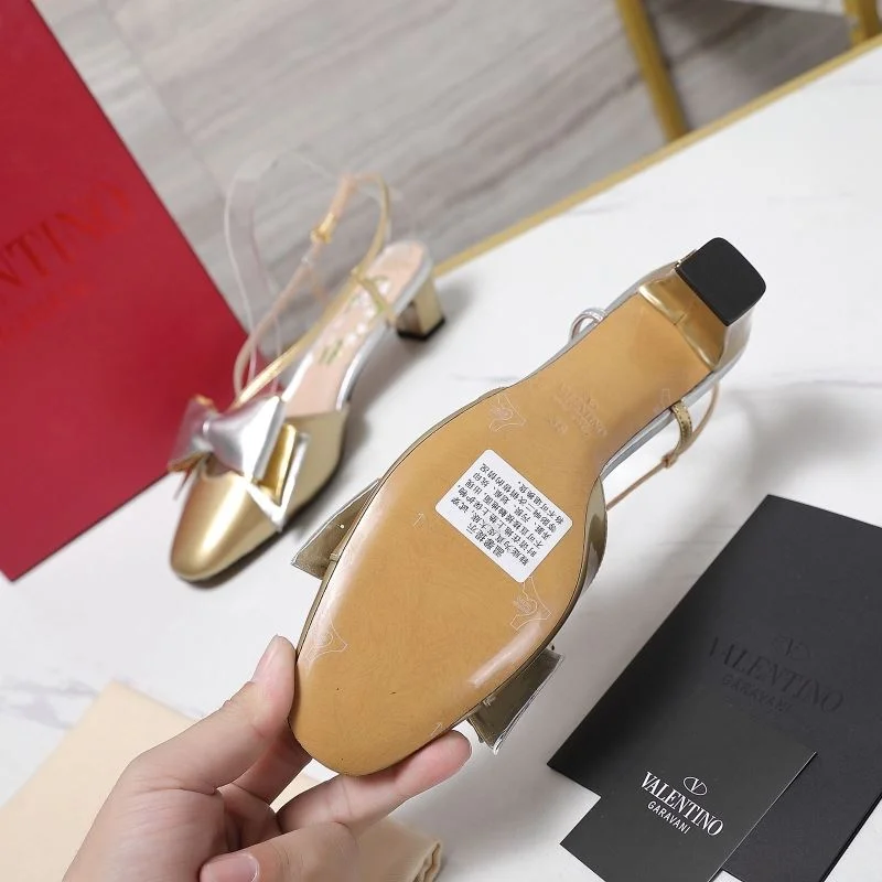 Brand-authenticated Valentino Sandals