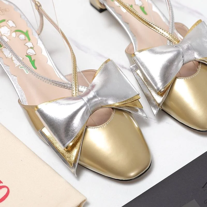 Brand-authenticated Valentino Sandals