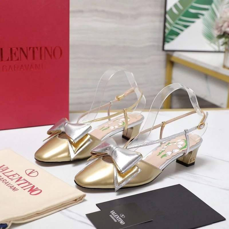 Brand-authenticated Valentino Sandals