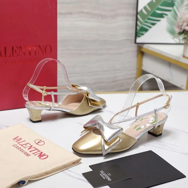 Brand-authenticated Valentino Sandals