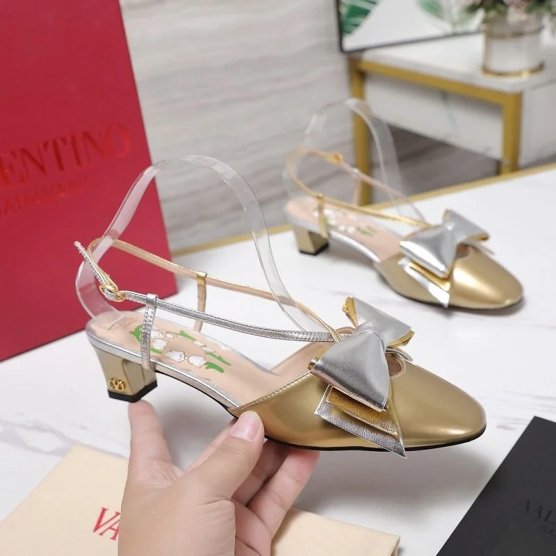Brand-authenticated Valentino Sandals