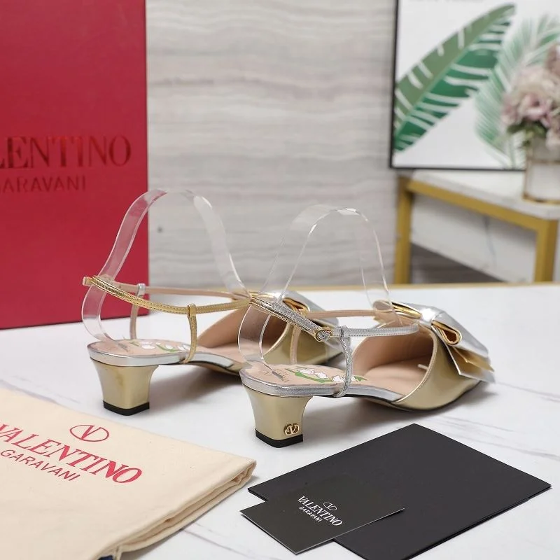 Brand-authenticated Valentino Sandals