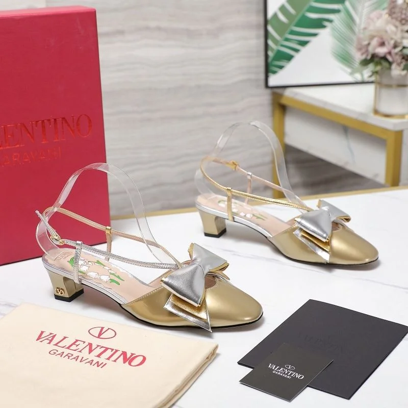 Brand-authenticated Valentino Sandals