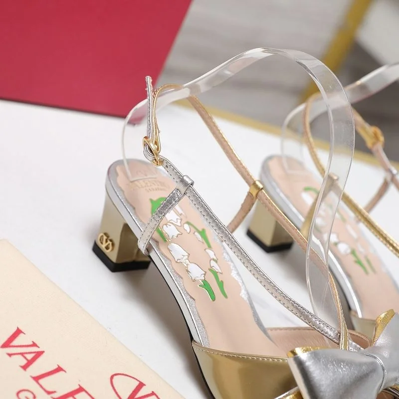 Brand-authenticated Valentino Sandals