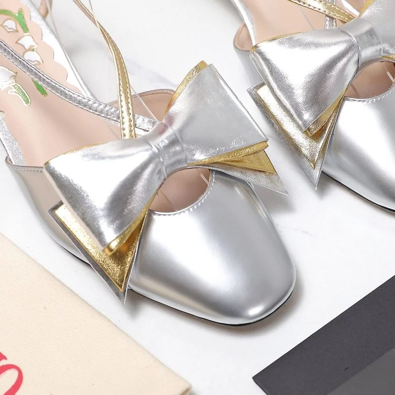 Indistinguishable Valentino Sandals