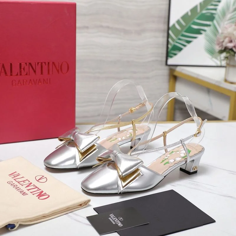 Indistinguishable Valentino Sandals