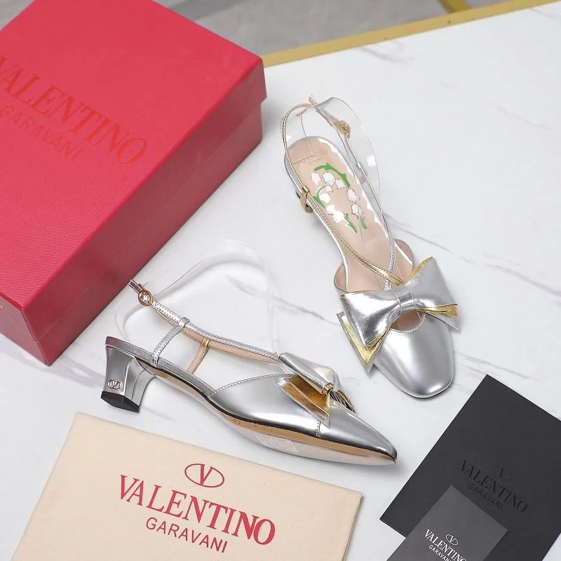 Indistinguishable Valentino Sandals