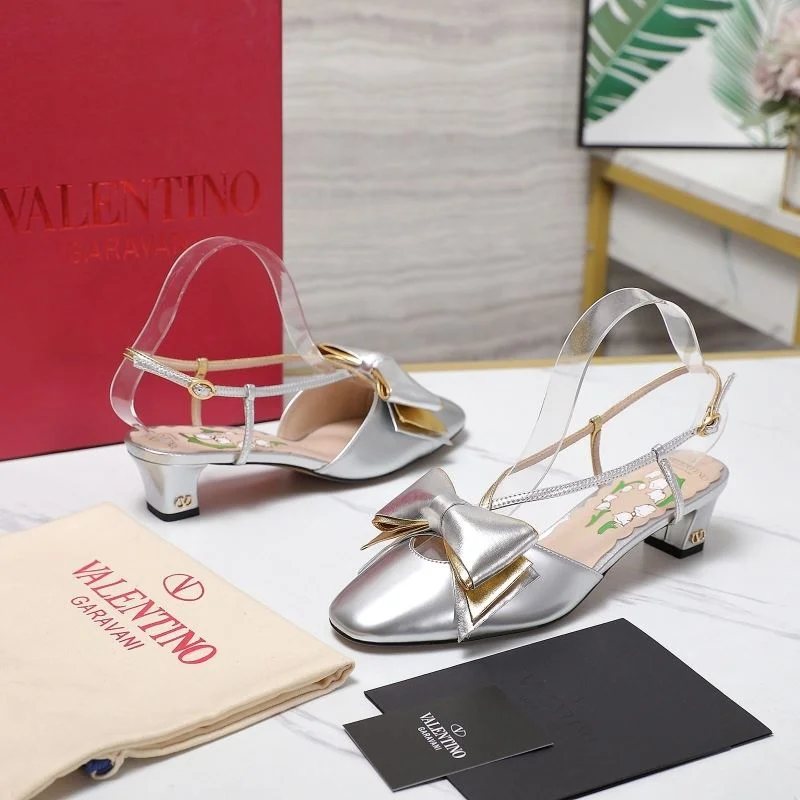 Indistinguishable Valentino Sandals