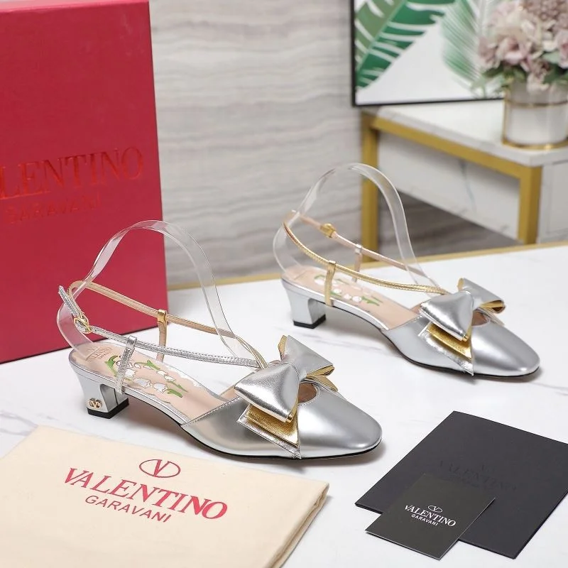 Indistinguishable Valentino Sandals