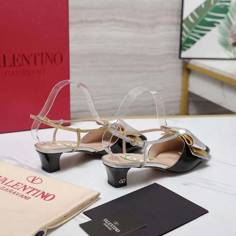 Value-priced Valentino Sandals