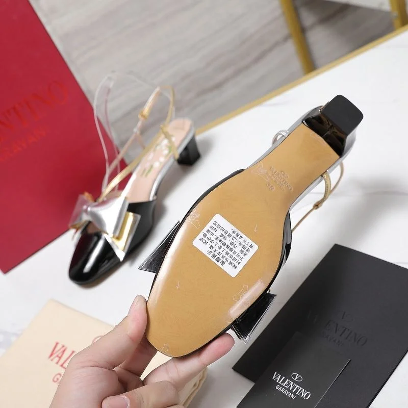 Value-priced Valentino Sandals