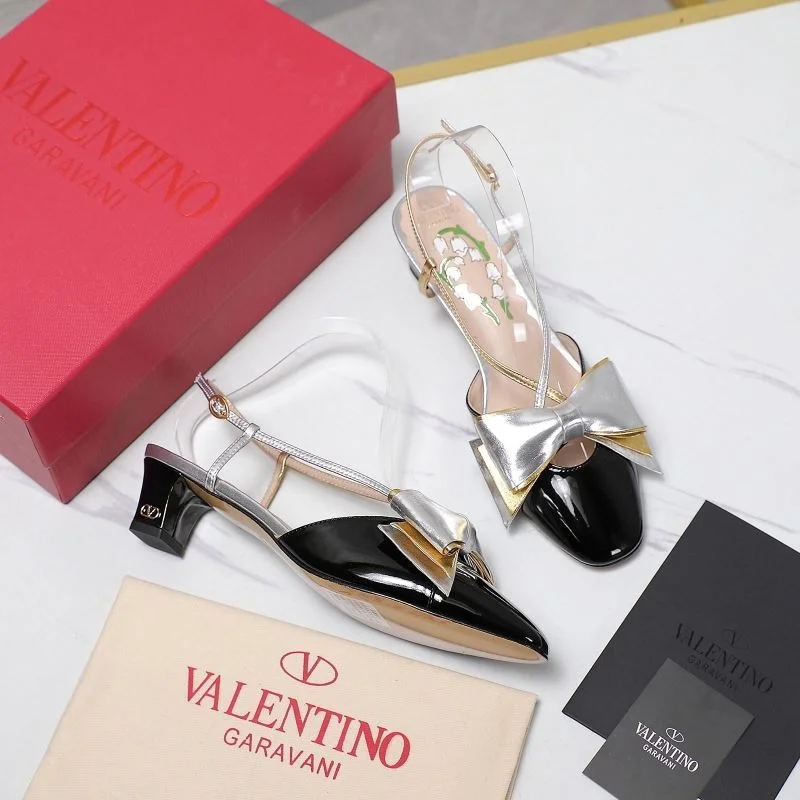 Value-priced Valentino Sandals