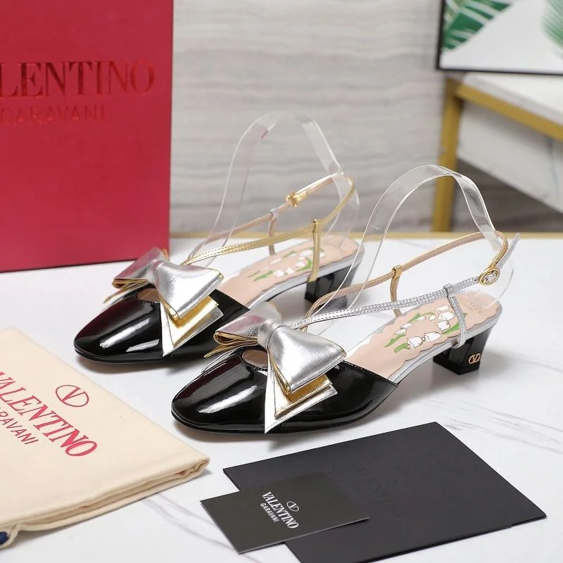 Value-priced Valentino Sandals