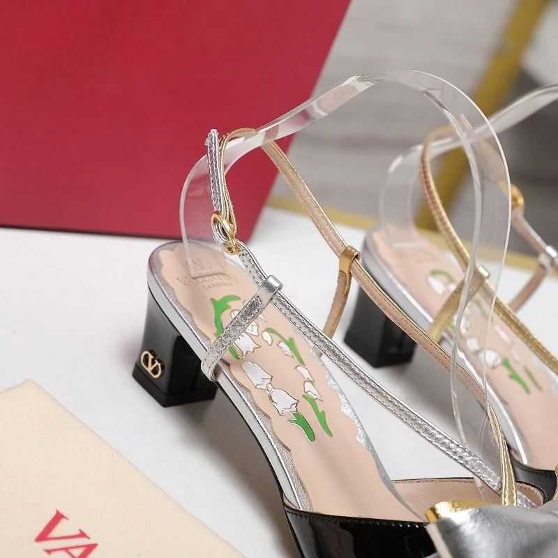 Value-priced Valentino Sandals