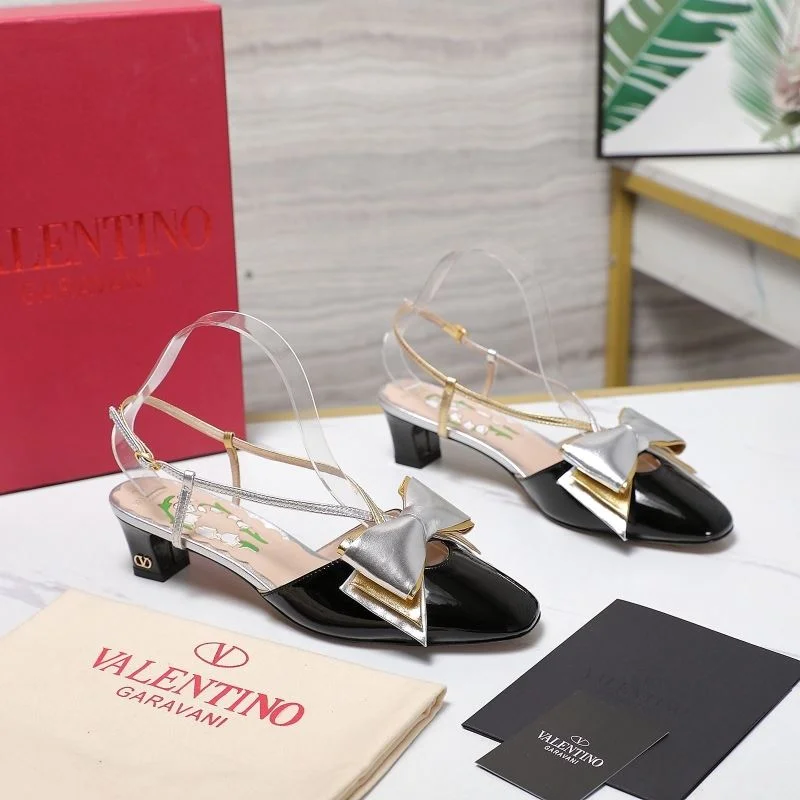 Value-priced Valentino Sandals