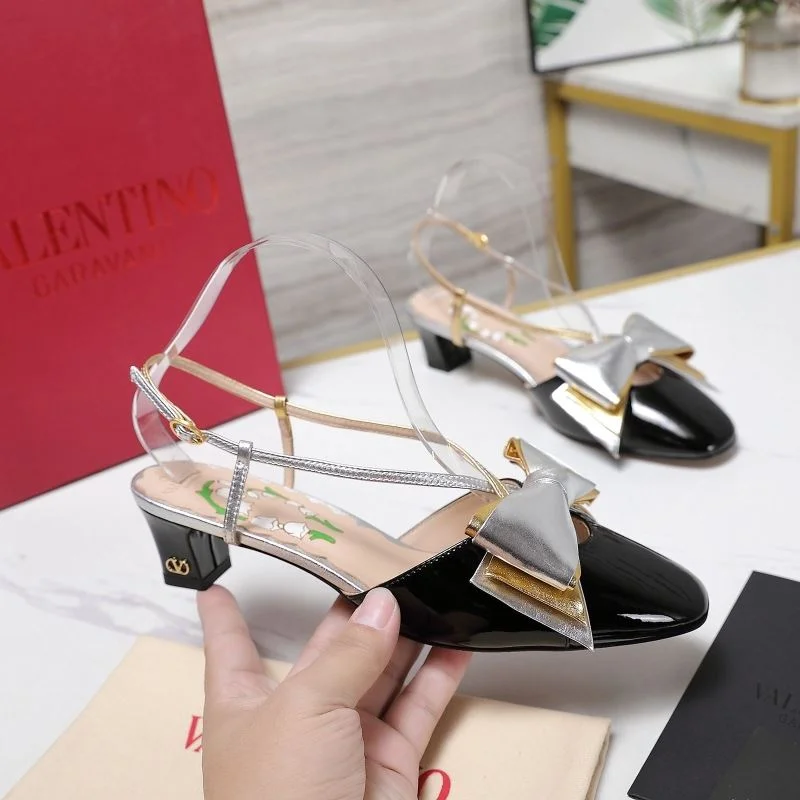 Value-priced Valentino Sandals