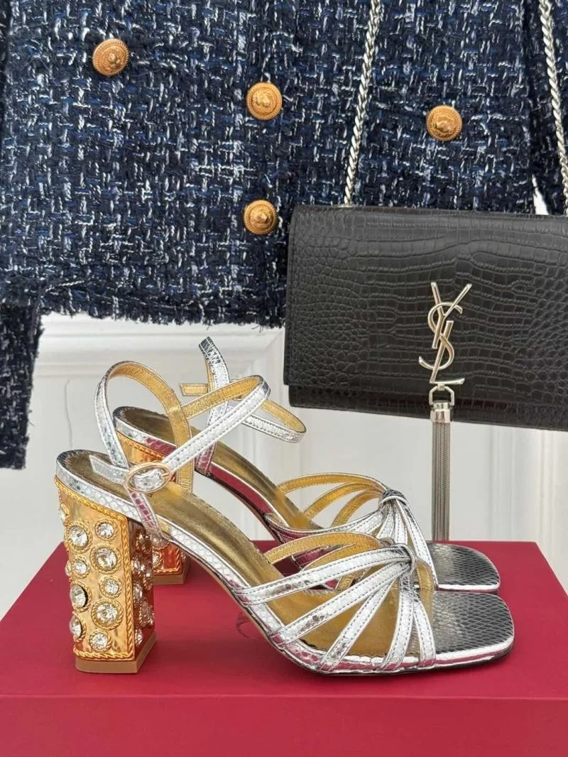 Valentino Sandals