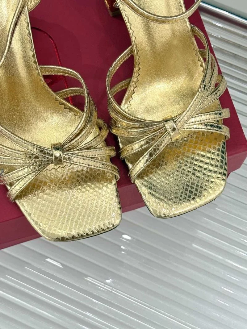 Top match Valentino Sandals