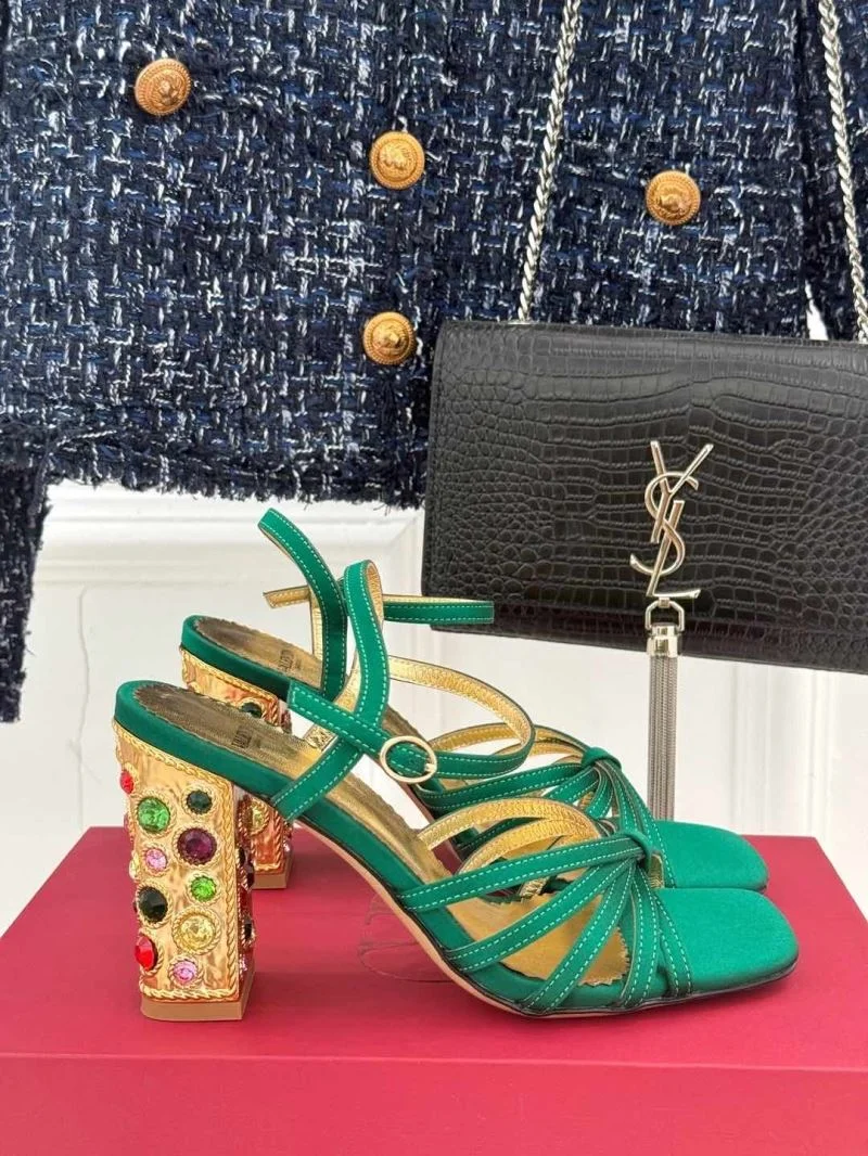 Valentino Sandals