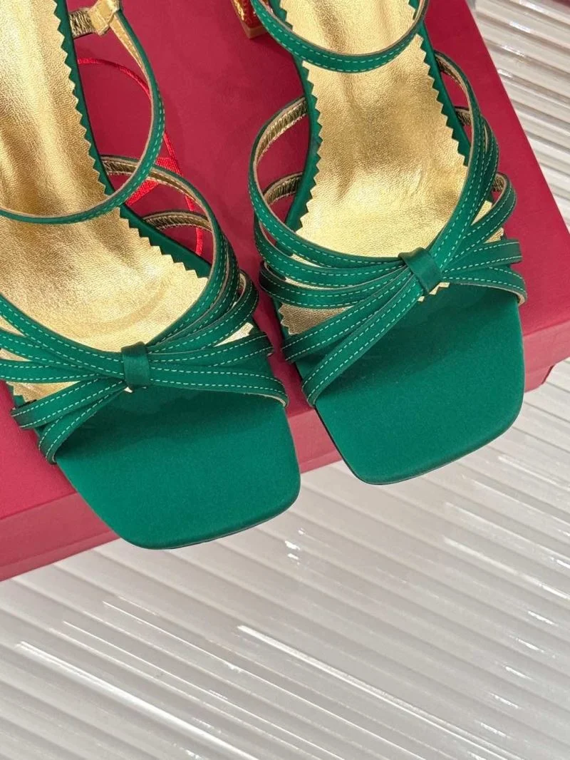 Top match Valentino Sandals
