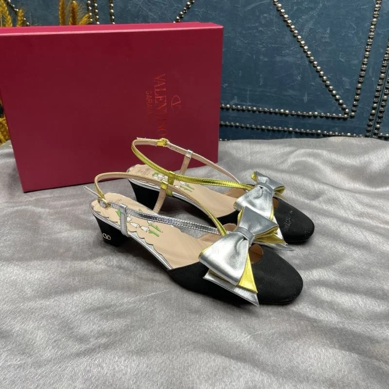 Top mirror Valentino Sandals