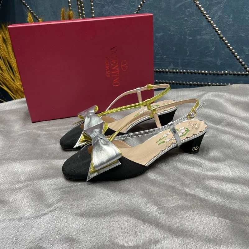 Top mirror Valentino Sandals