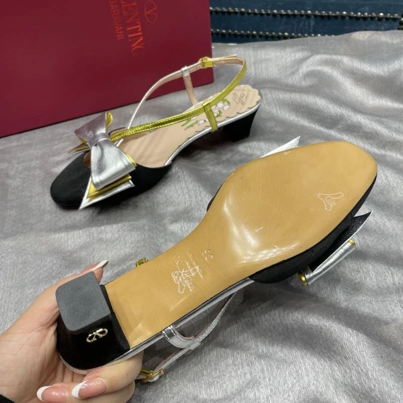 Top mirror Valentino Sandals