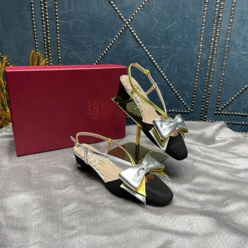 Top mirror Valentino Sandals