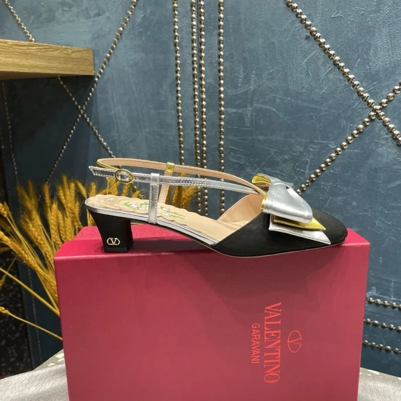 Top mirror Valentino Sandals