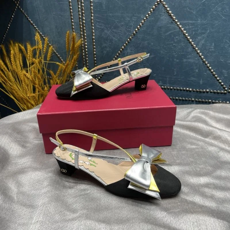 Top mirror Valentino Sandals