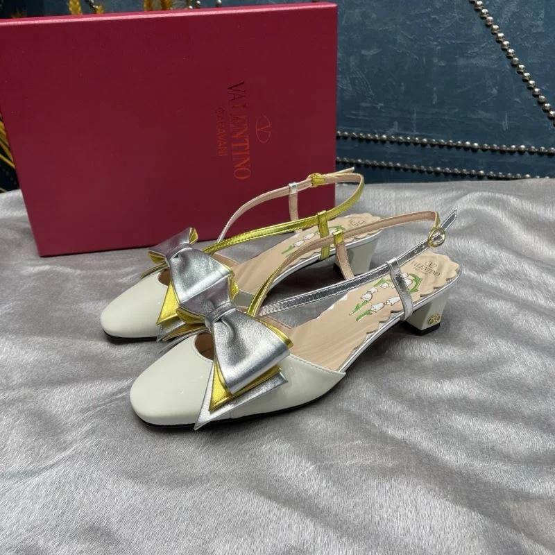 Top mirror Valentino Sandals
