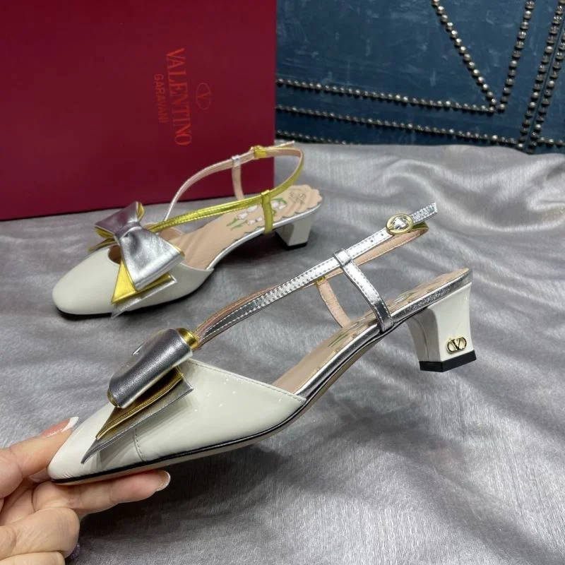 Top mirror Valentino Sandals