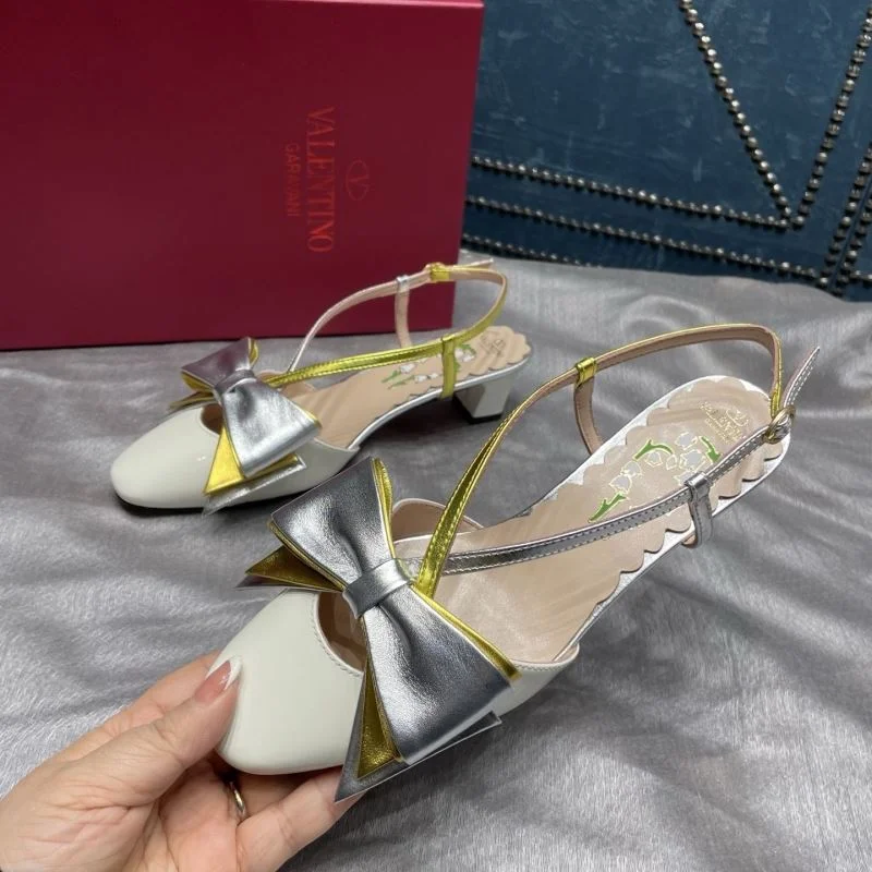 Top mirror Valentino Sandals