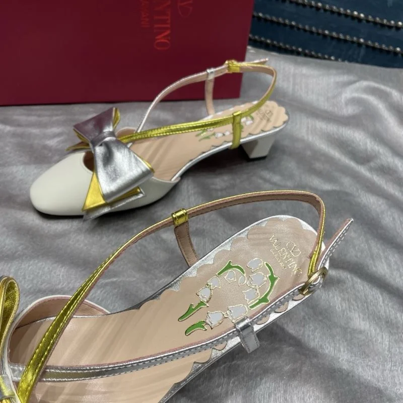 Top mirror Valentino Sandals