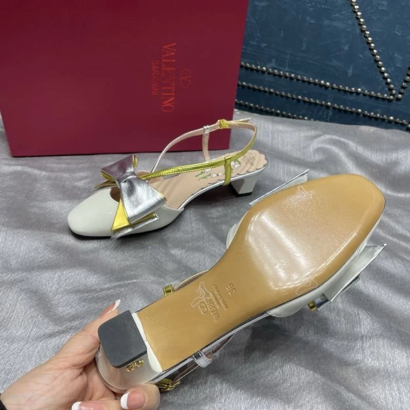Top mirror Valentino Sandals